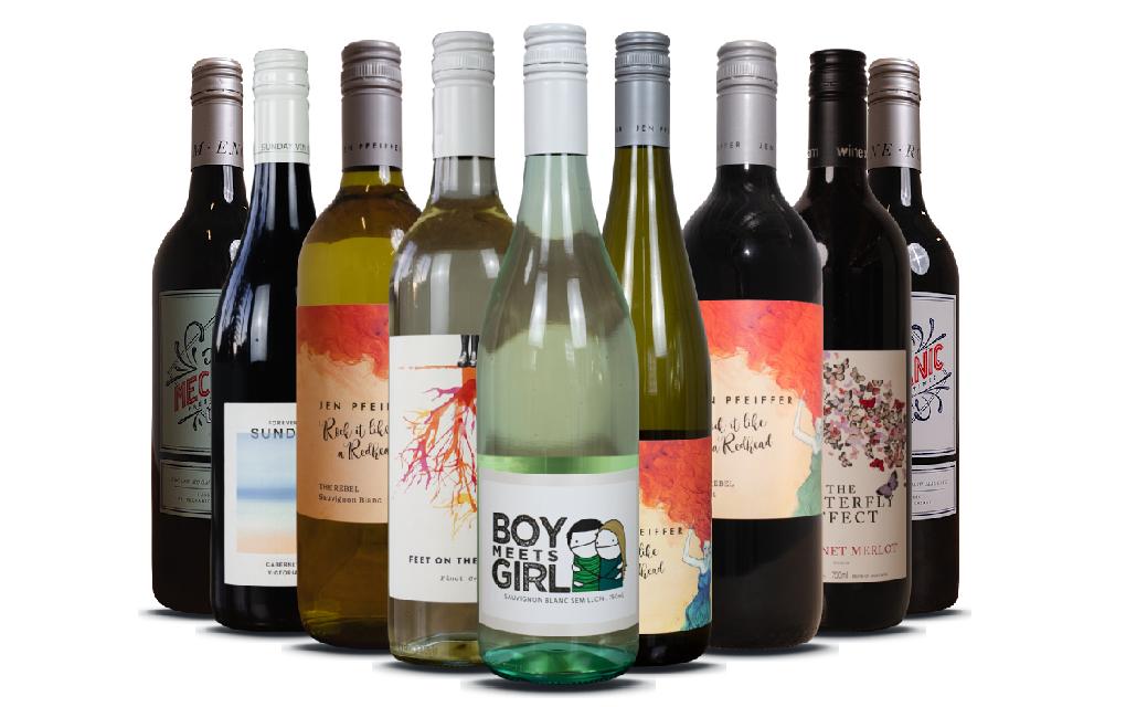 Angel Favourite Mixed 9 Pack | Naked Wines