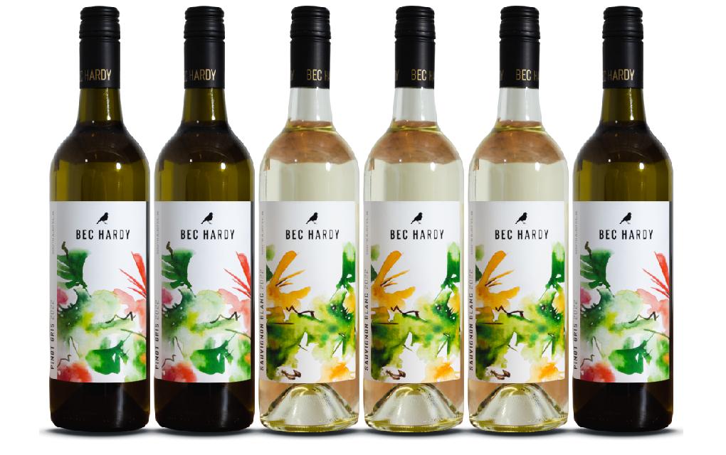 Bec Hardy White Six-Pack | Naked Wines
