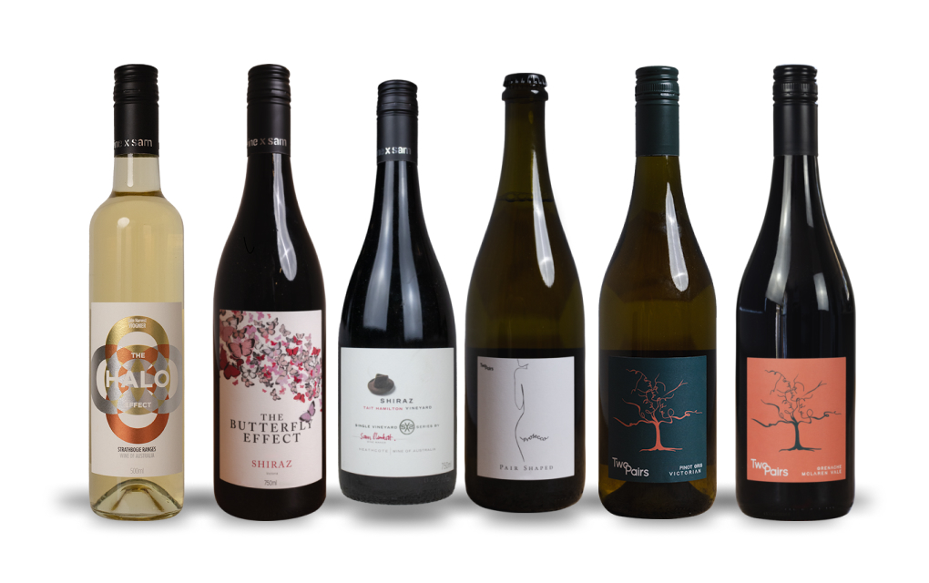 Bushfire Relief 6 pack: mixed | Naked Wines
