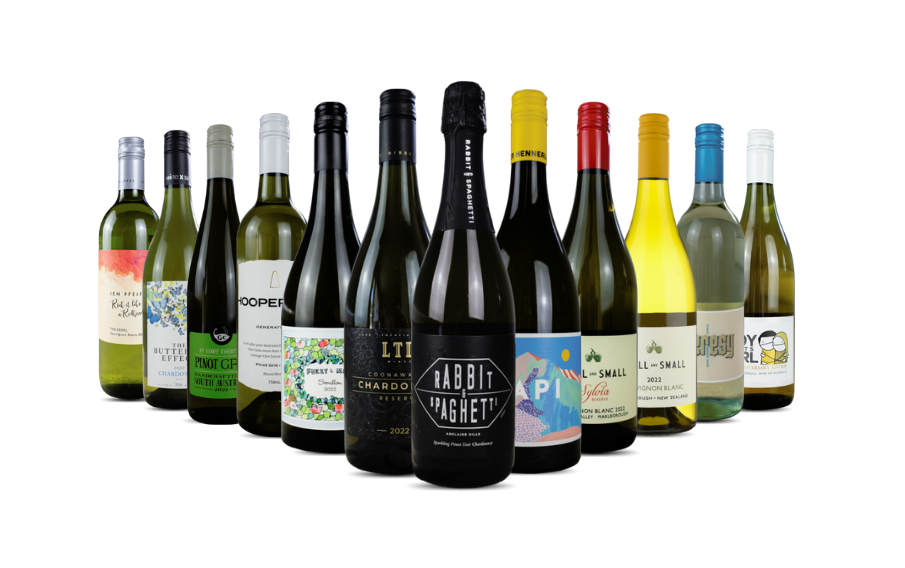 Followed & Famous White Dozen | Naked Wines