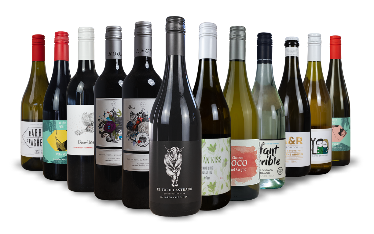 REORDER Winemaker's Dozen: Mixed Showcase | Naked Wines