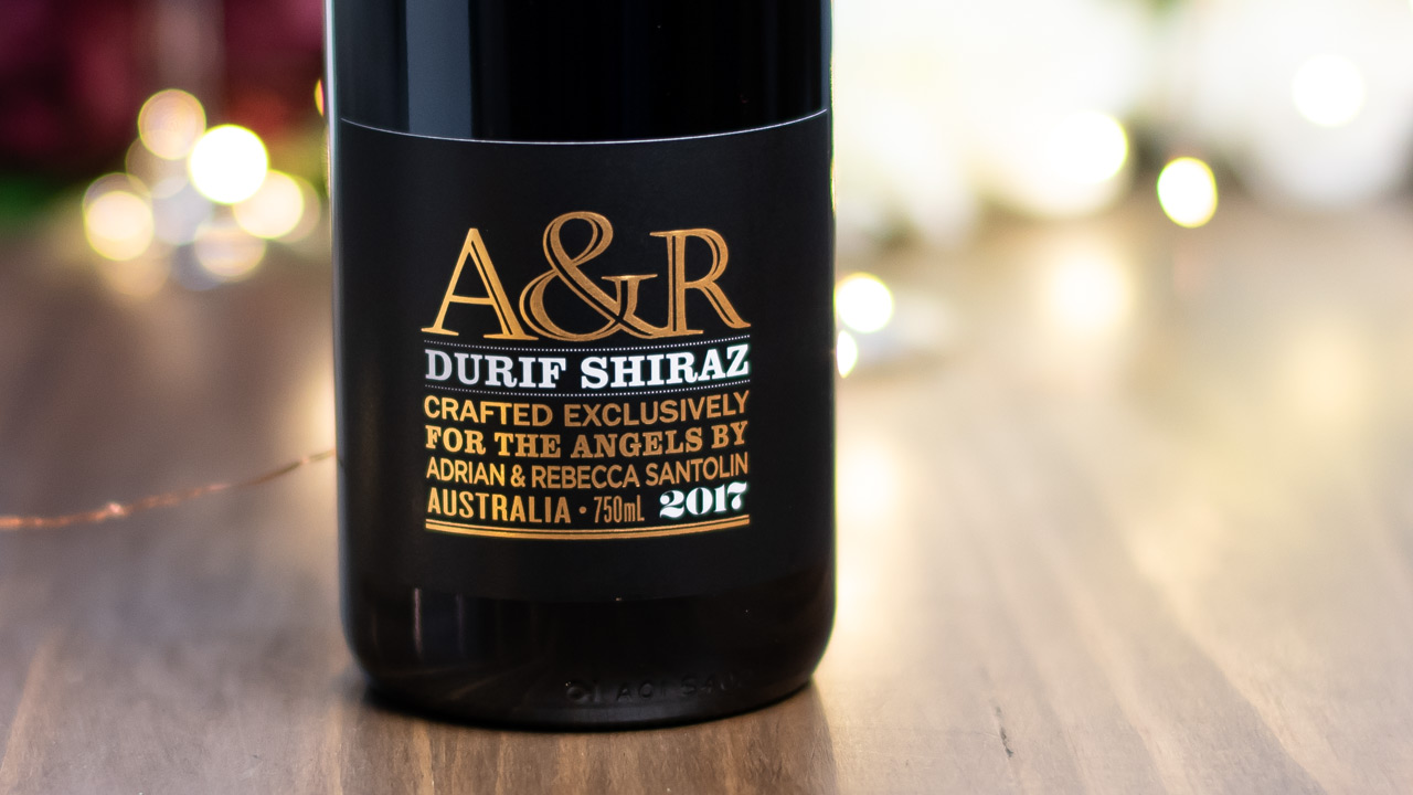 A & R Durif Shiraz 2017 | Naked Wines