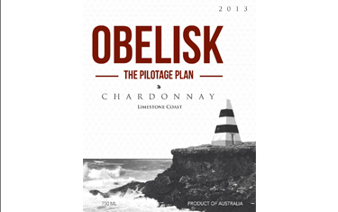 Obelisk Wines Limestone Coast Chardonnay 2013 | Naked Wines