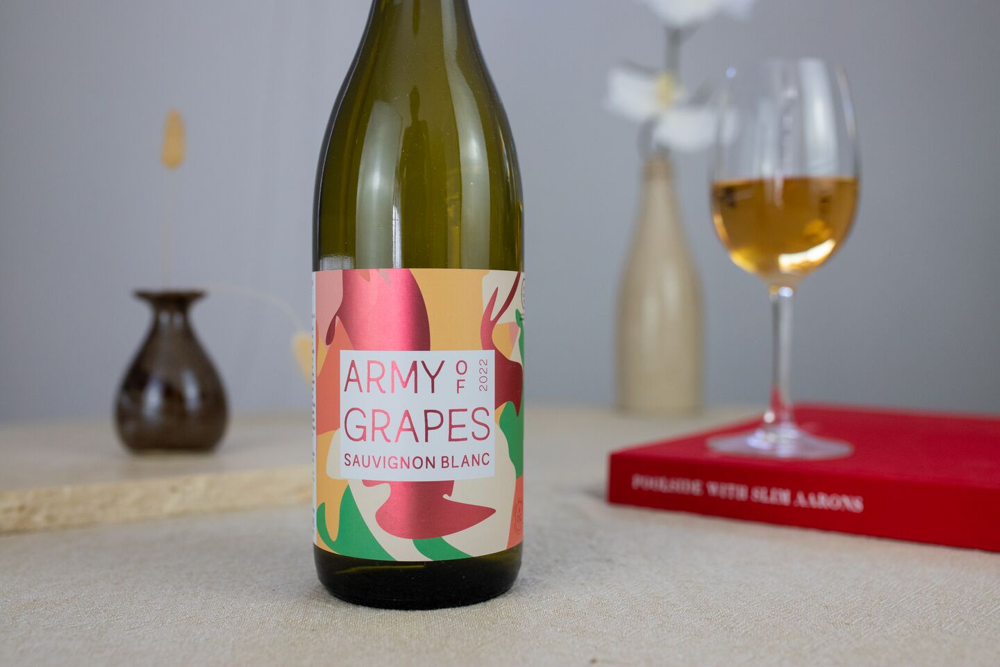 Army Of Grapes Sauvignon Blanc 2022 | Naked Wines
