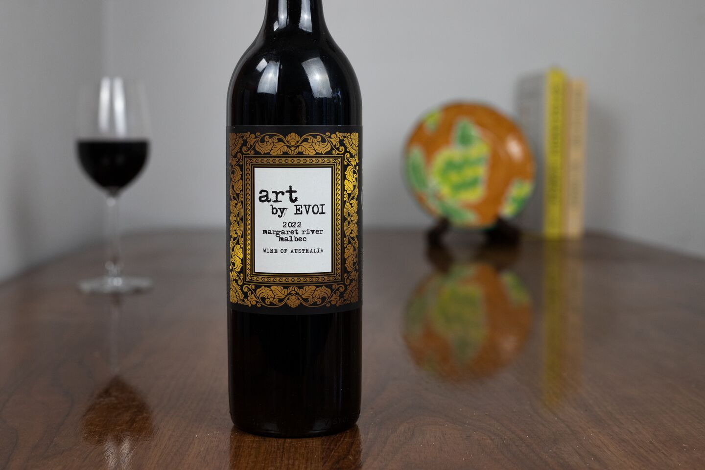 Art By EVOI Margaret River Malbec 2022 | Naked Wines