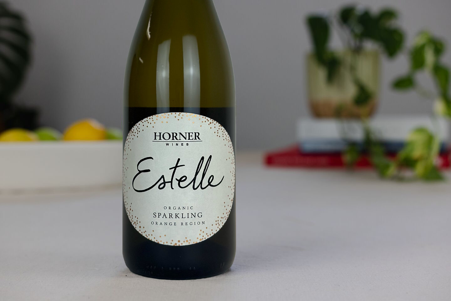 Ashley Horner Estelle Organic Sparkling 2025 | Naked Wines