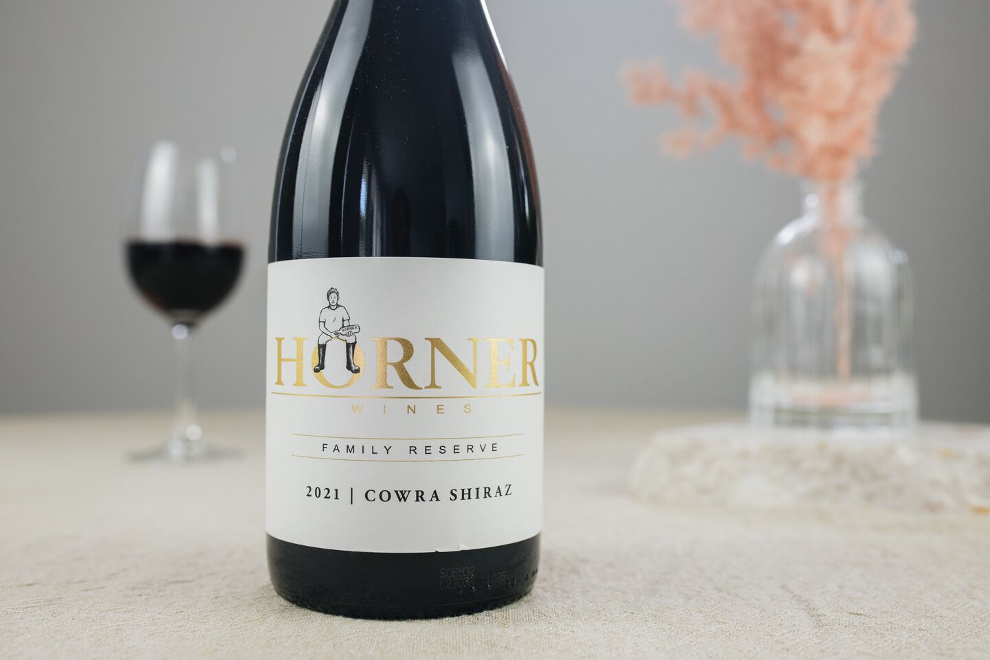 Ashley Horner Family Reserve Cowra Shiraz 2021 | Naked Wines