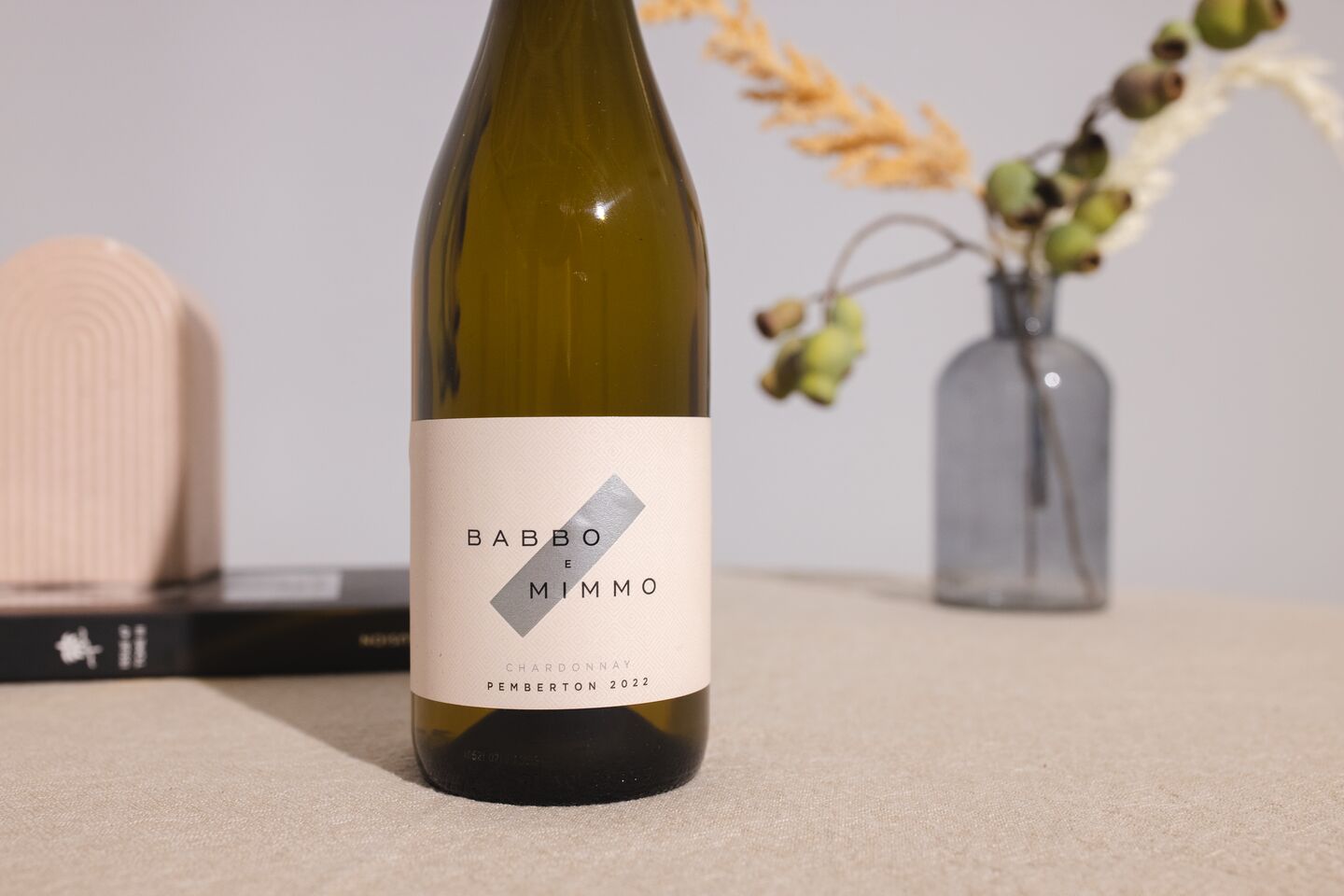 Babbo e Mimmo Pemberton Chardonnay 2022 | Naked Wines