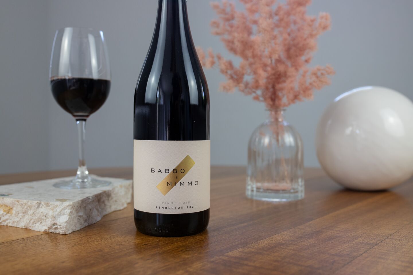 Babbo e Mimmo Pemberton Pinot Noir 2021 | Naked Wines