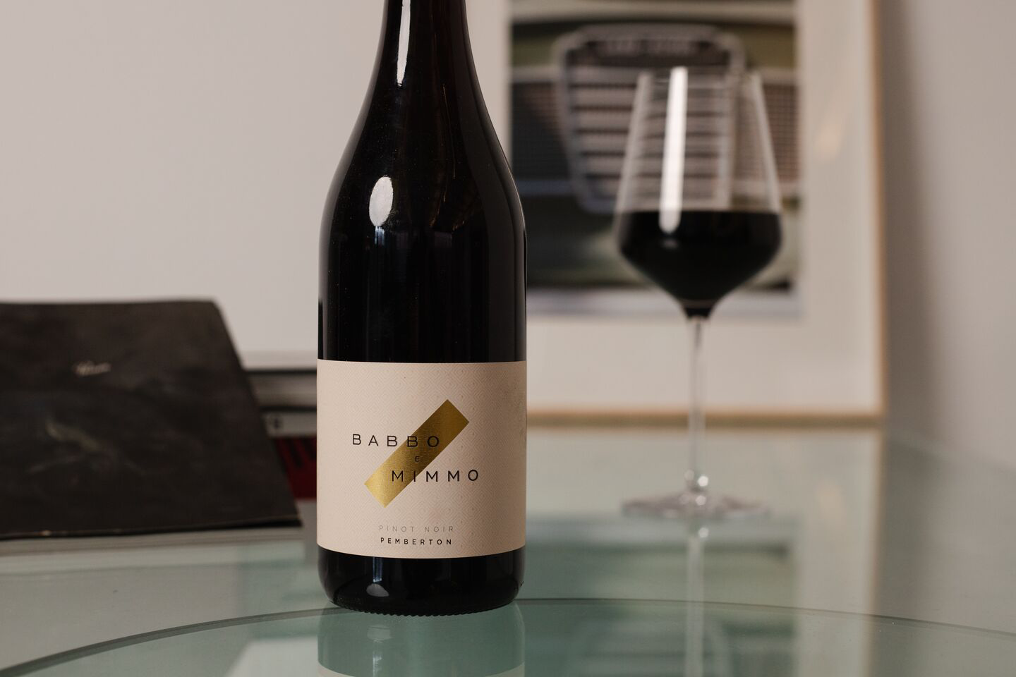 Babbo e Mimmo Pemberton Pinot Noir 2025 | Naked Wines