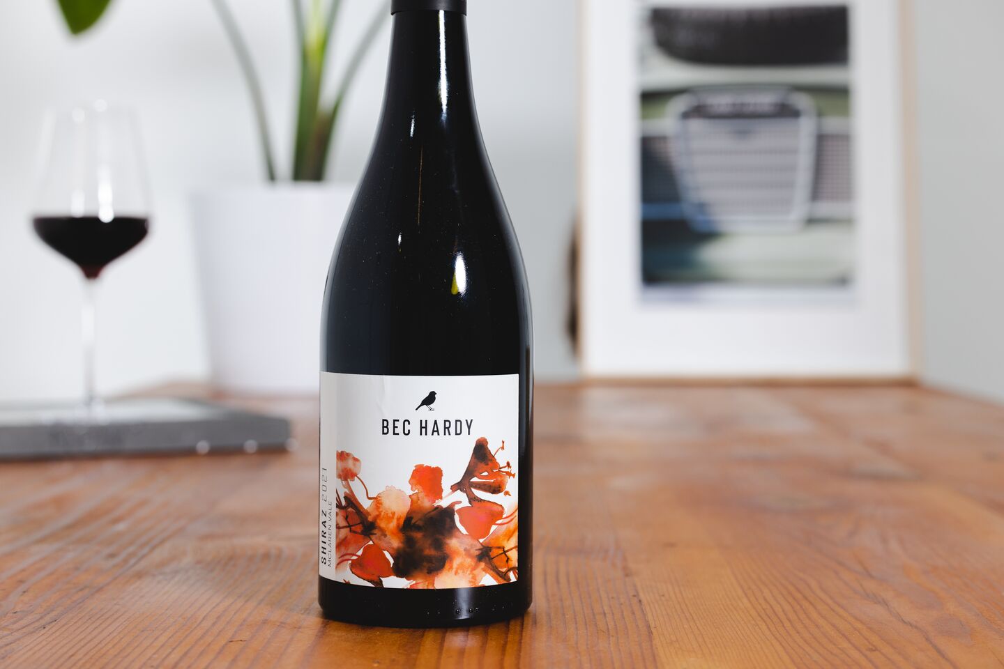 Bec Hardy Shiraz 2021 | Naked Wines