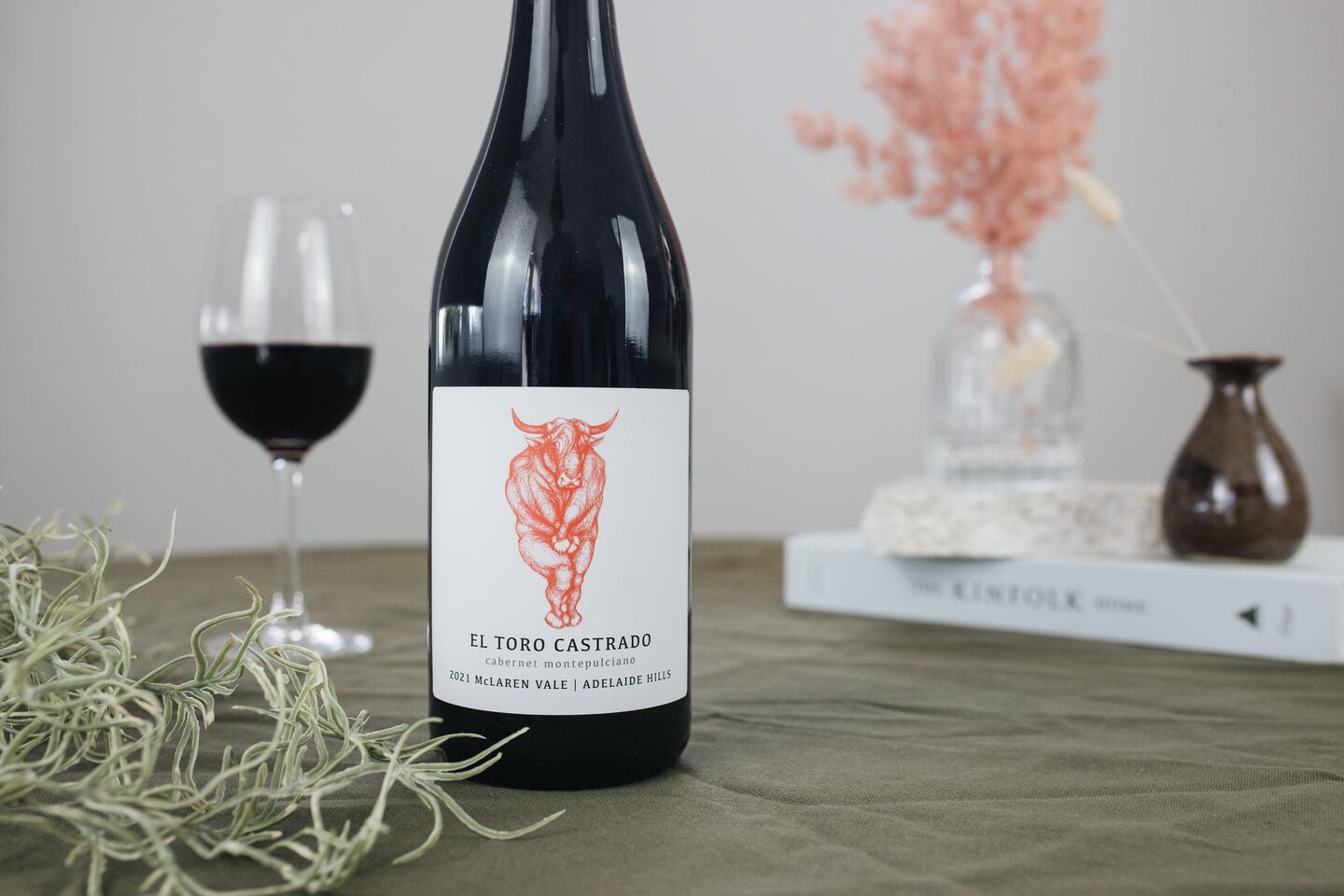 Brewery Hill El Toro Castrado Cabernet Montepulciano 2021 | Naked Wines