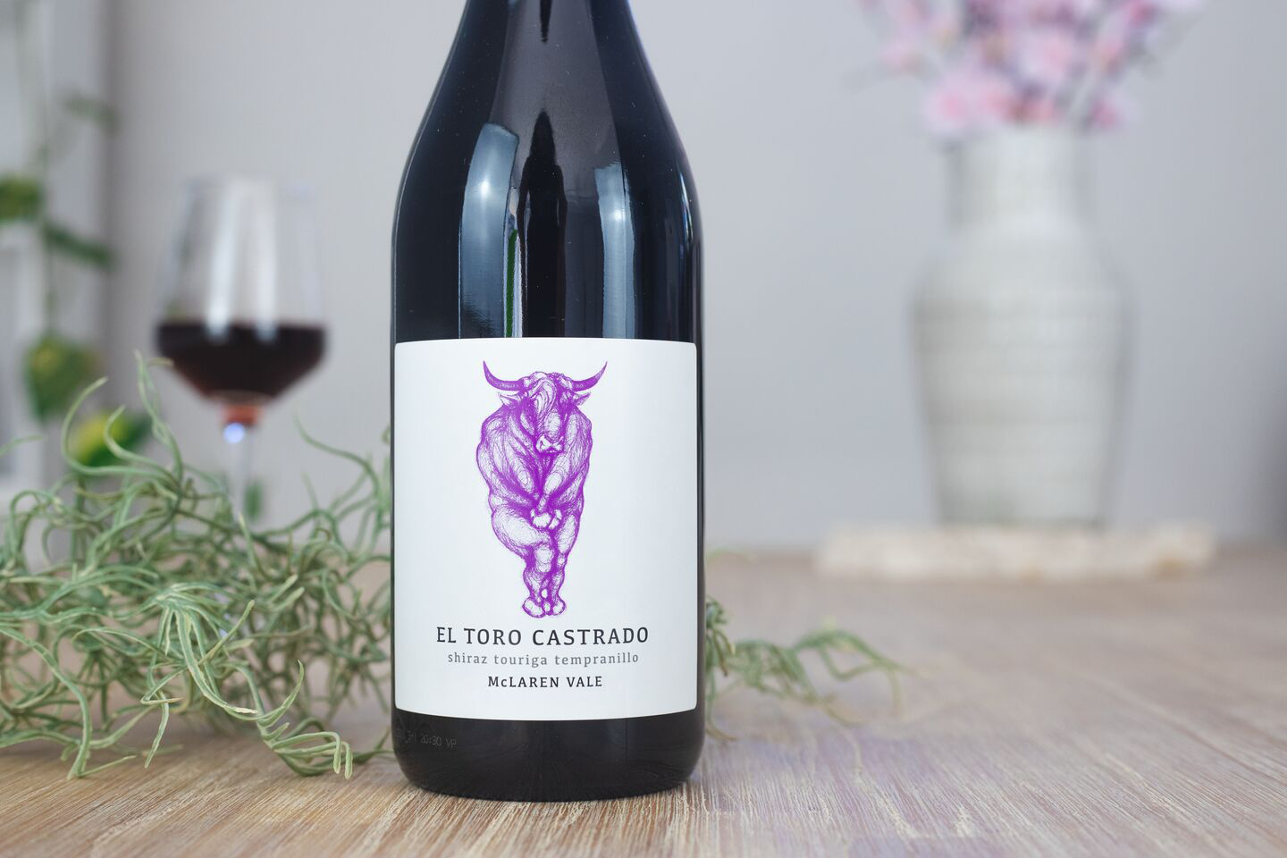 Brewery Hill El Toro Castrado Tempranillo Blend 2024 | Naked Wines