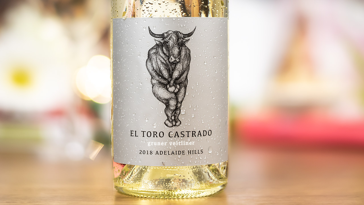 Brewery Hill El Toro Castrado Gruner Veltliner 2018 | Naked Wines