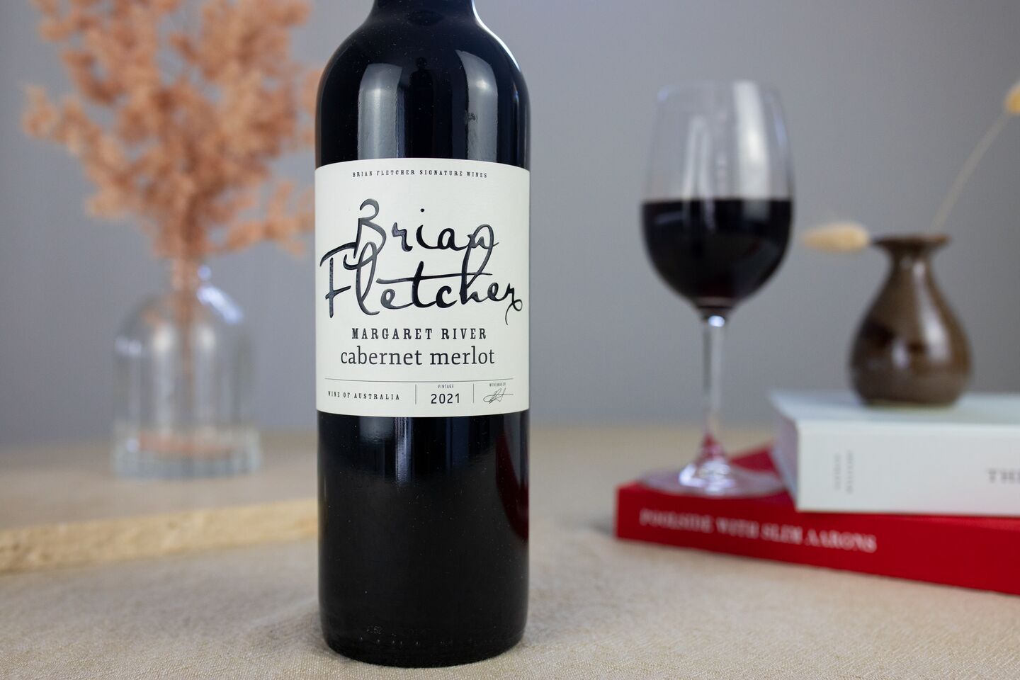 Brian Fletcher Estate Margaret River Cabernet Merlot 2021 | Naked Wines