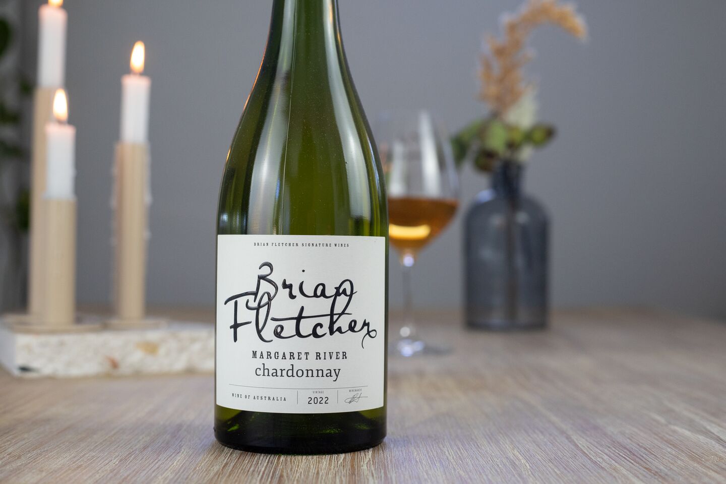 Brian Fletcher Estate Margaret River Chardonnay 2022 | Naked Wines