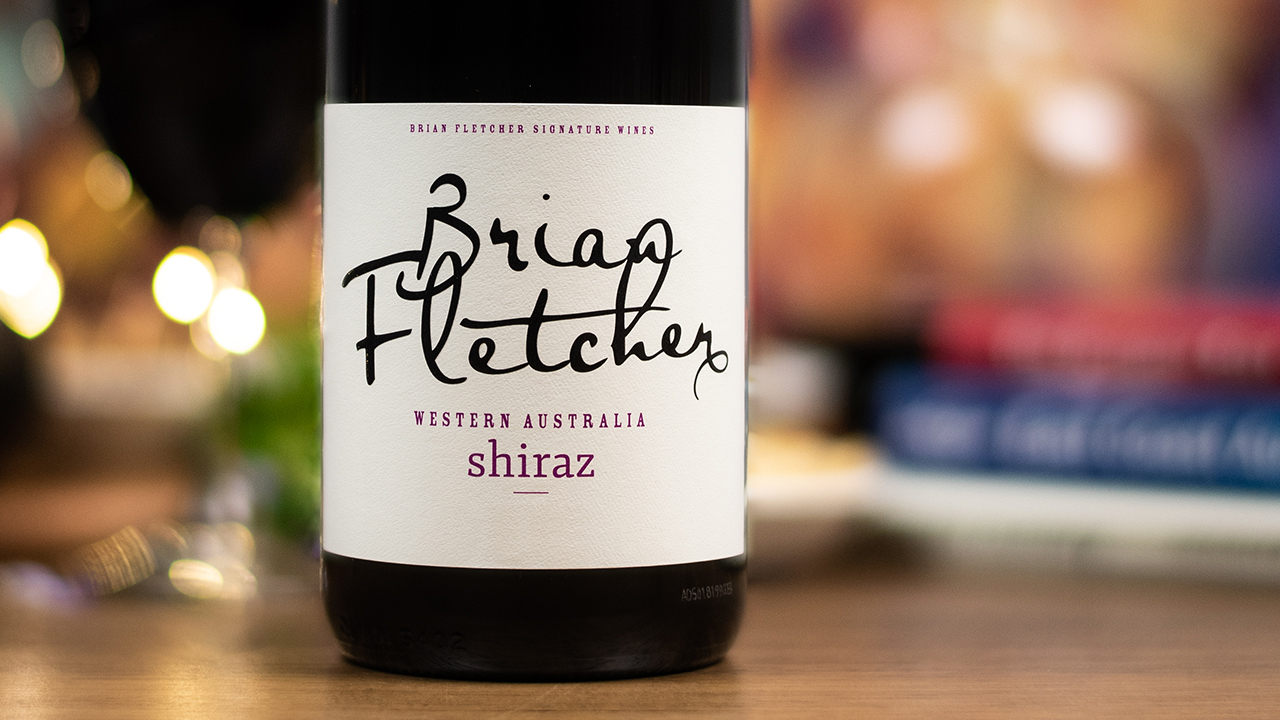 Brian Fletcher Signature Western Australian Shiraz 2019 | Naked Wines