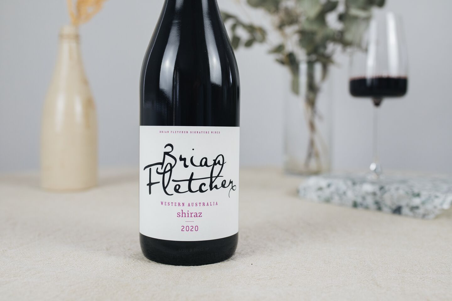 Brian Fletcher Estate Western Australian Shiraz 2020 | Naked Wines