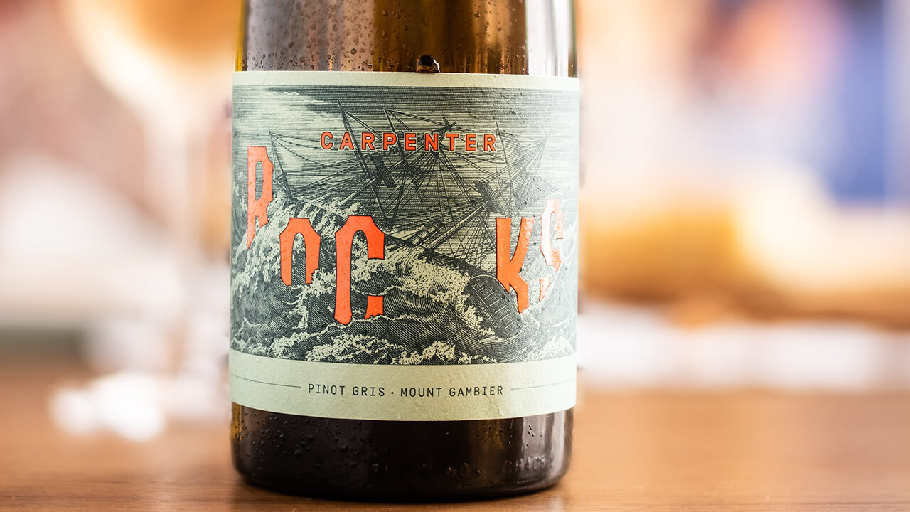 Carpenter Rocks Mt Gambier Pinot Gris 2018 | Naked Wines