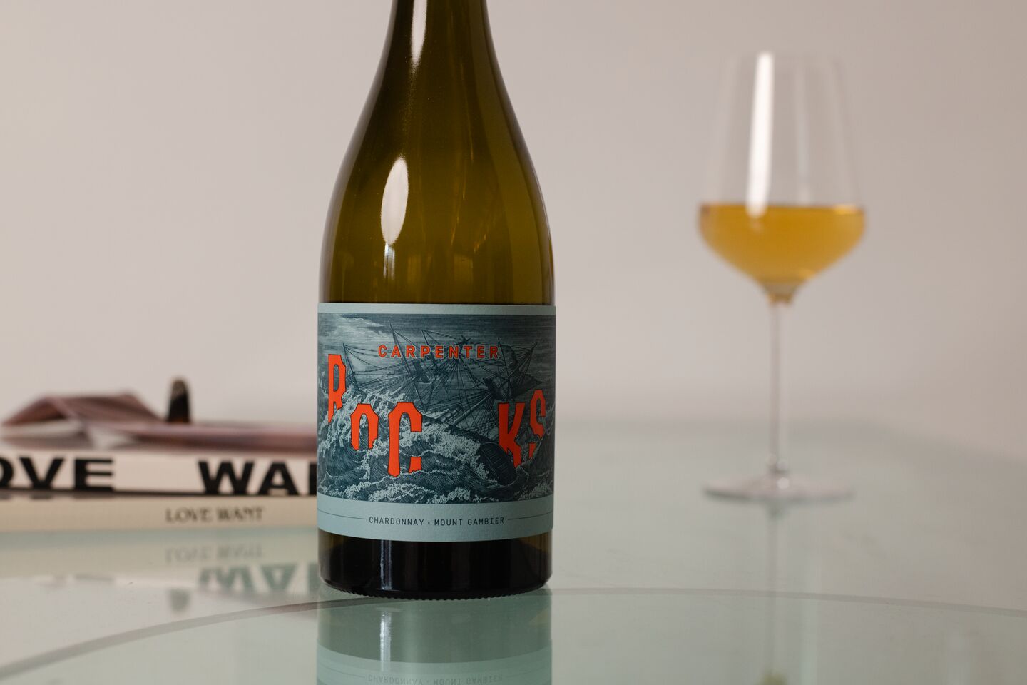 Carpenter Rocks Mt Gambier Chardonnay 2024 | Naked Wines