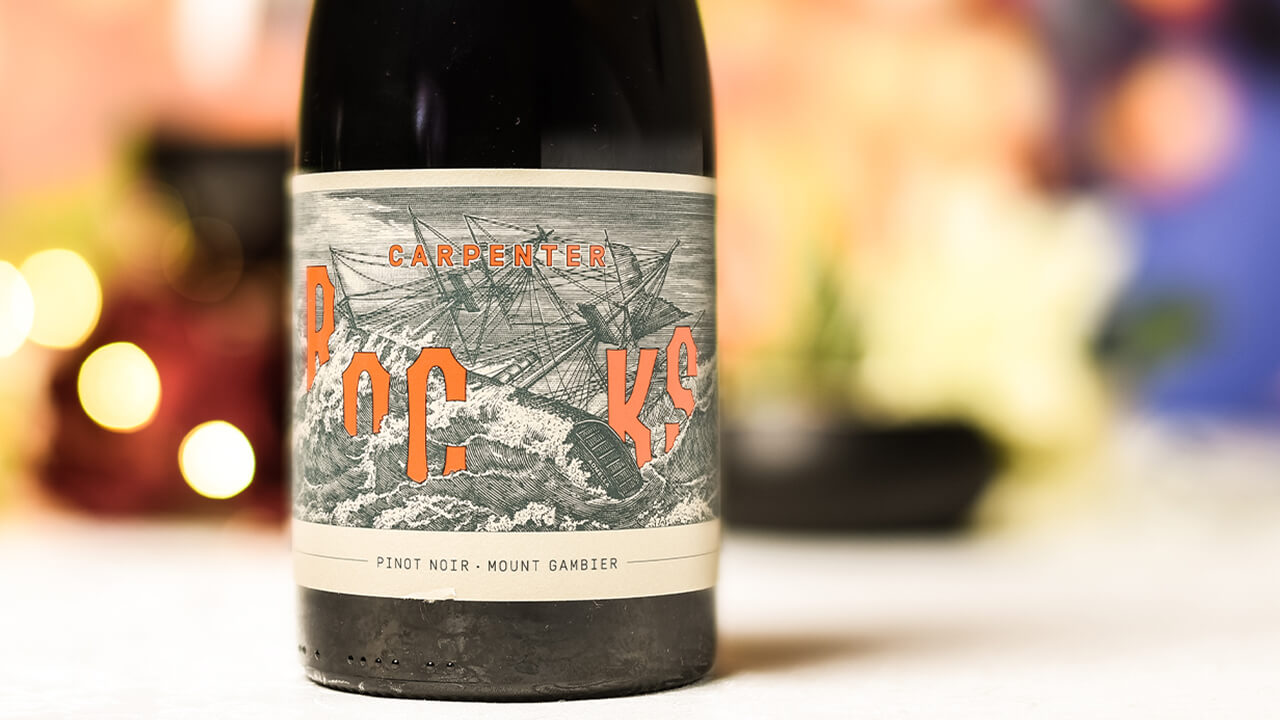 Carpenter Rocks Mt Gambier Pinot Noir 2019 | Naked Wines