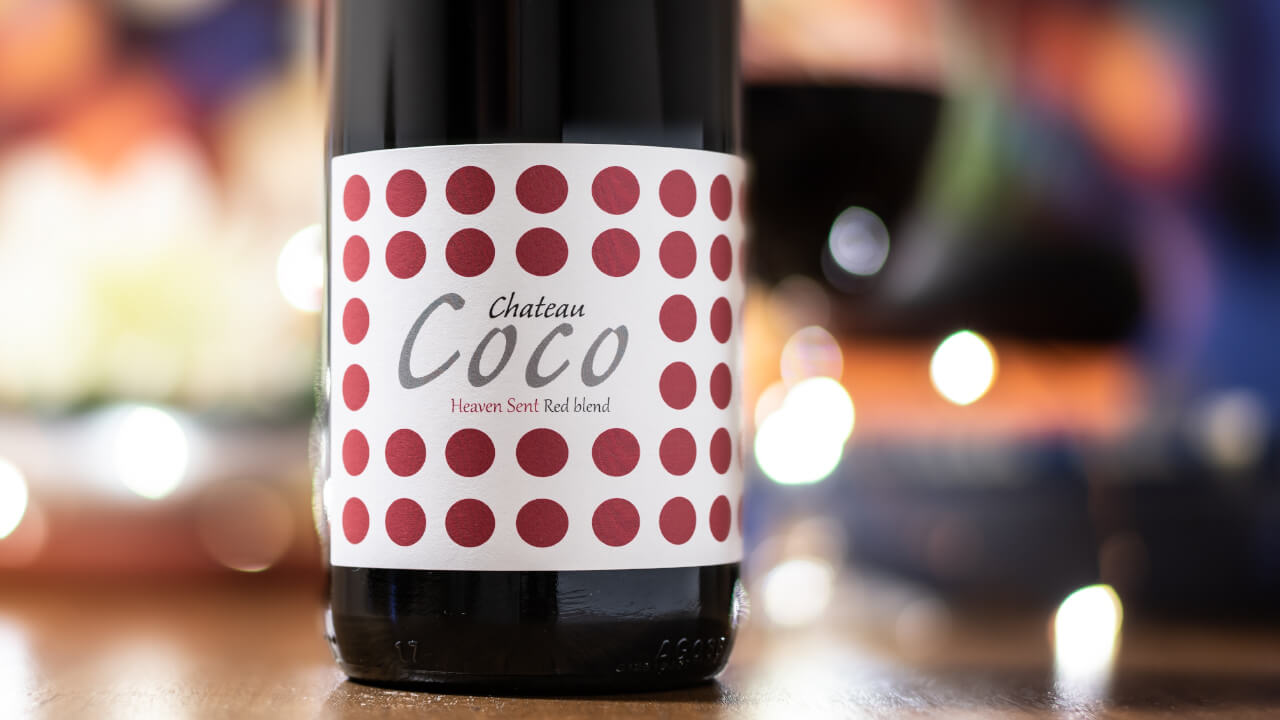 Chateau Coco Heaven Sent Cabernets Merlot 2018 | Naked Wines