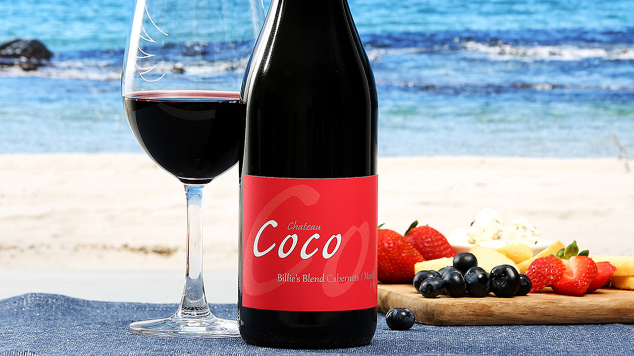 Chateau Coco Billie's Blend Cabernets 2017 | Naked Wines