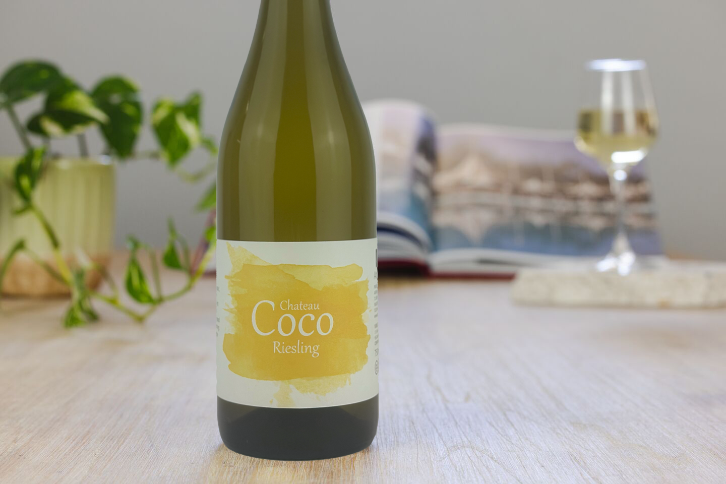 Chateau Coco Clare Valley Riesling 2024 | Naked Wines