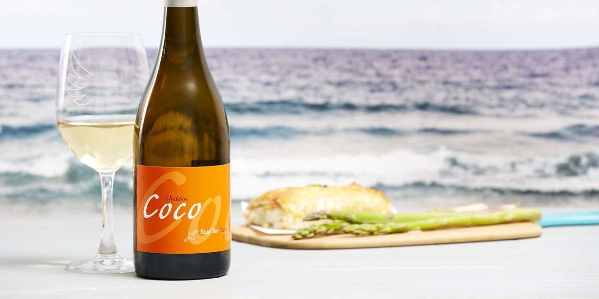 Chateau Coco Fiano 2016 | Naked Wines