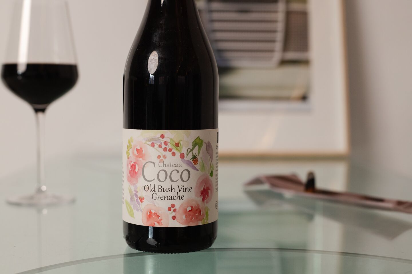 Chateau Coco Old Vine Grenache 2023 | Naked Wines