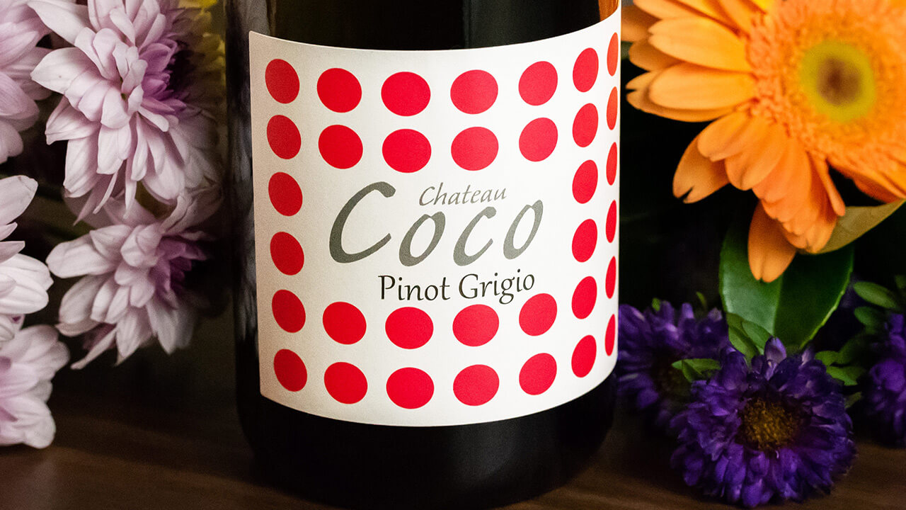 Chateau Coco Pinot Grigio 2018 | Naked Wines