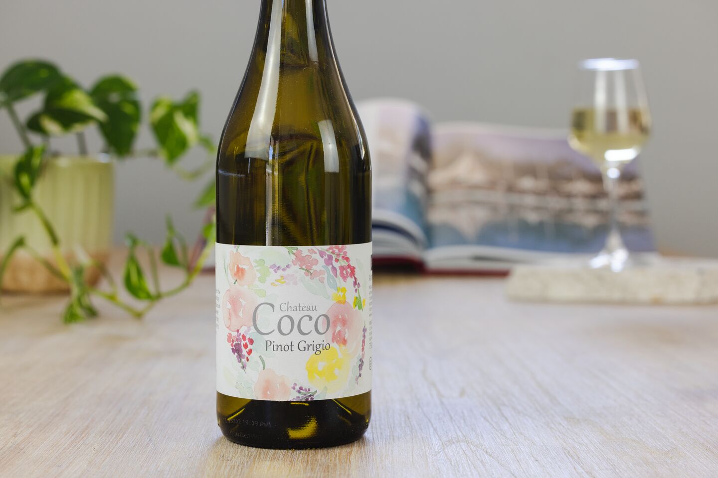 Chateau Coco Pinot Grigio 2023 | Naked Wines