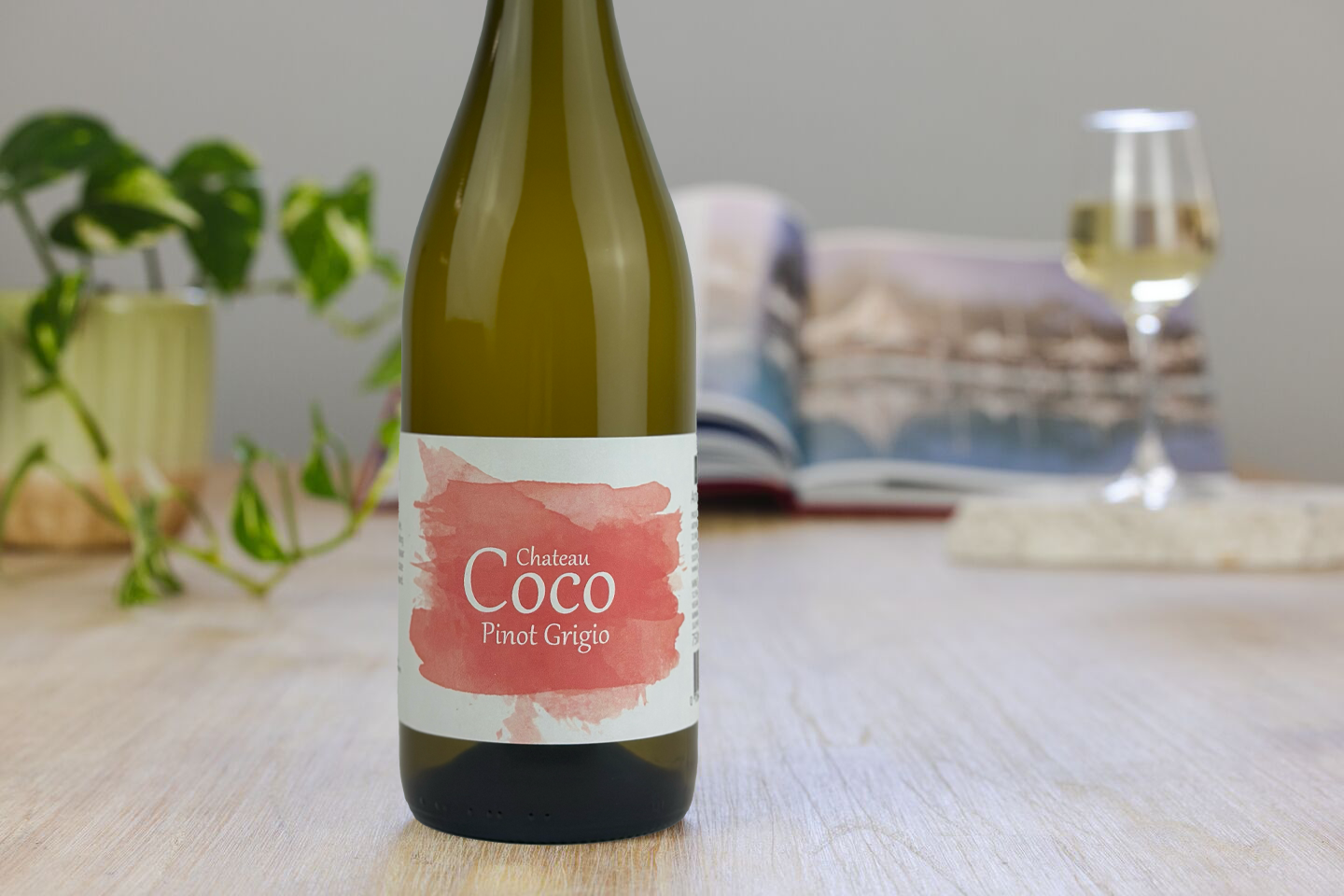 Chateau Coco Pinot Grigio 2025 | Naked Wines