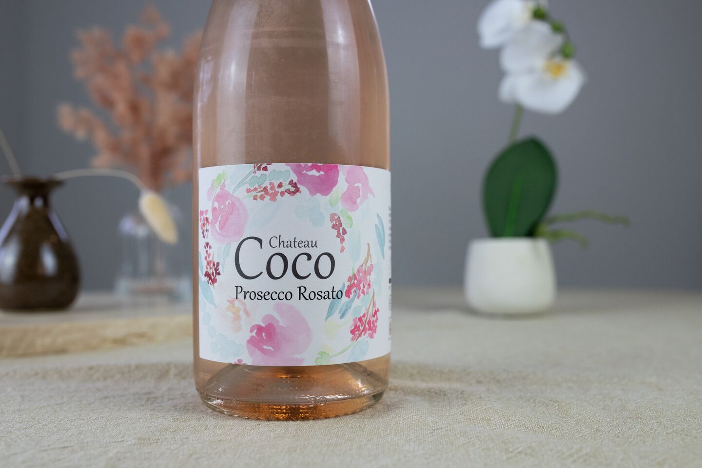 Chateau Coco Prosecco Rosa 2022 | Naked Wines