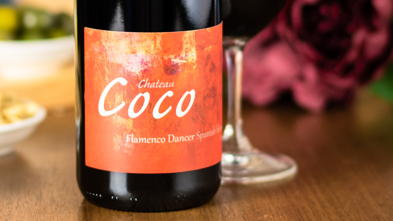 Chateau Coco Spanish Tempranillo Blend 2017 | Naked Wines