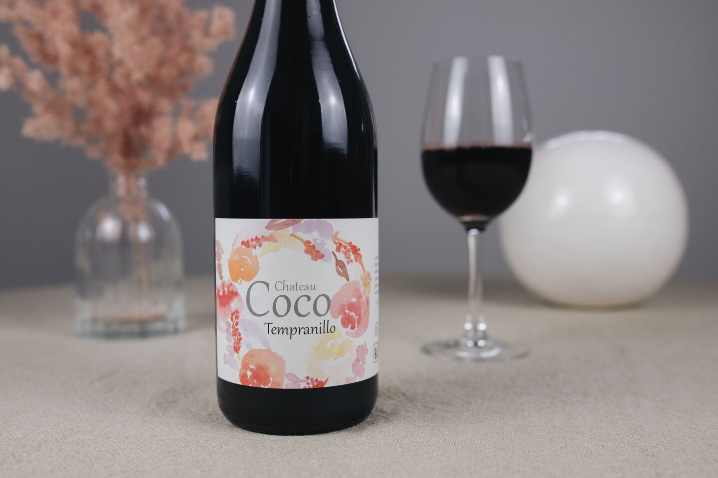 Chateau Coco Tempranillo 2021 | Naked Wines