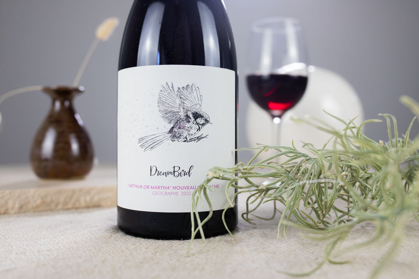 Dream Bird Grenache 2022 | Naked Wines