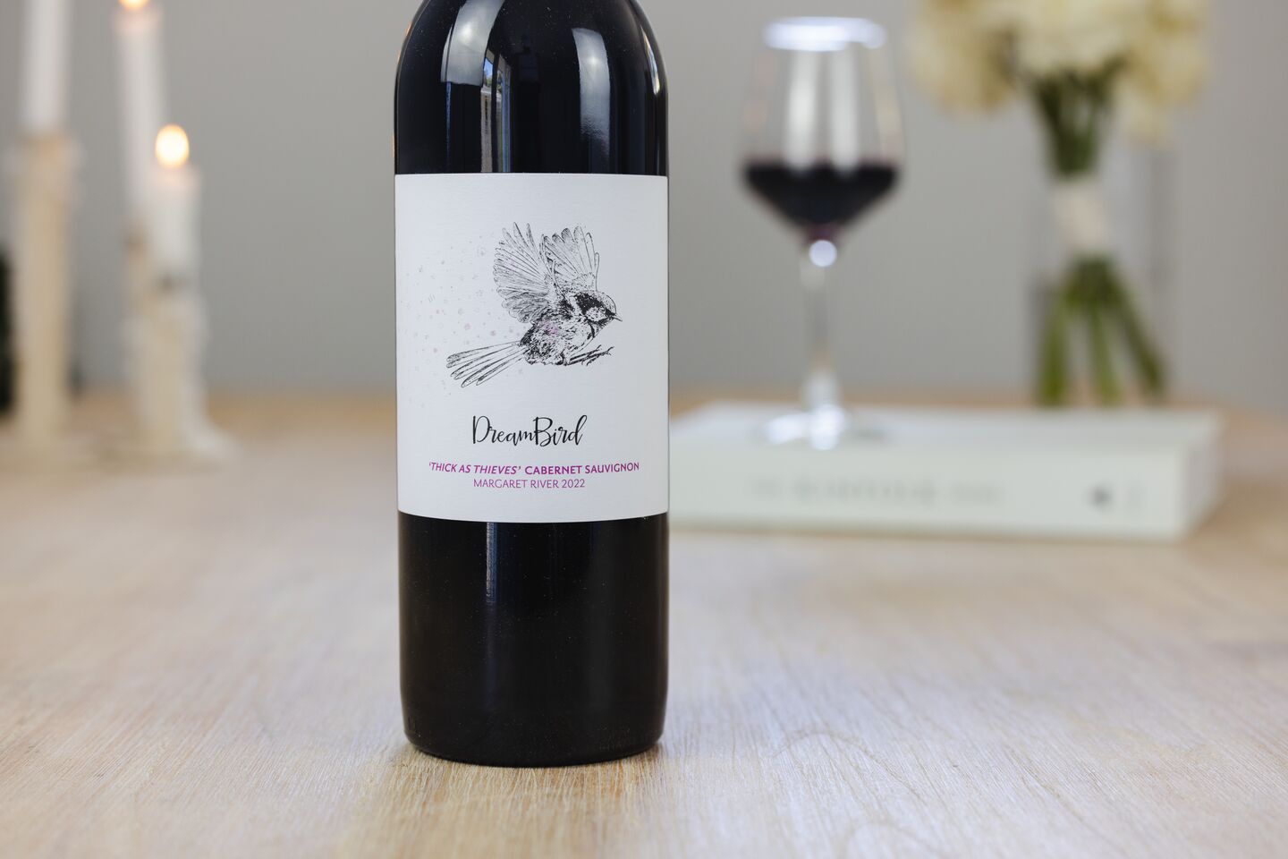Dream Bird Kym Carr Cabernet 2022 | Naked Wines