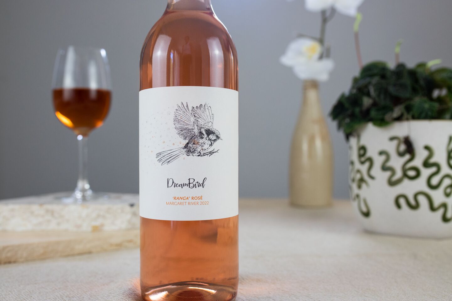 Dream Bird Kym Carr Rose 2022 | Naked Wines