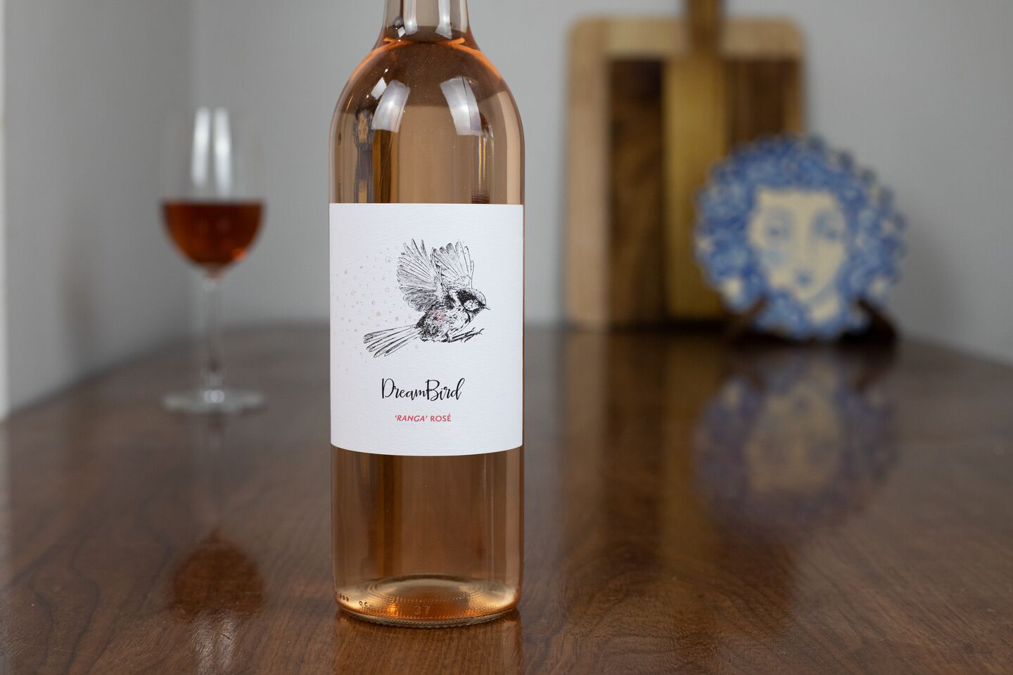 Dream Bird Kym Carr Rosé 2025 | Naked Wines