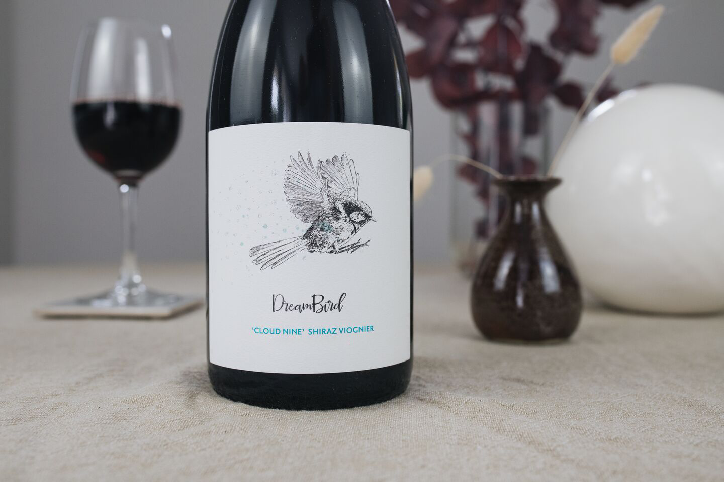 Dream Bird Kym Carr Shiraz Viognier 2022 | Naked Wines