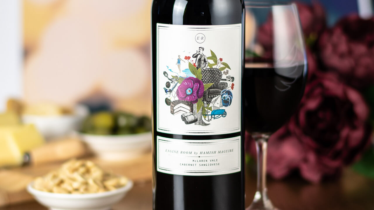Engine Room McLaren Vale Cabernet Sangiovese 2021 | Naked Wines