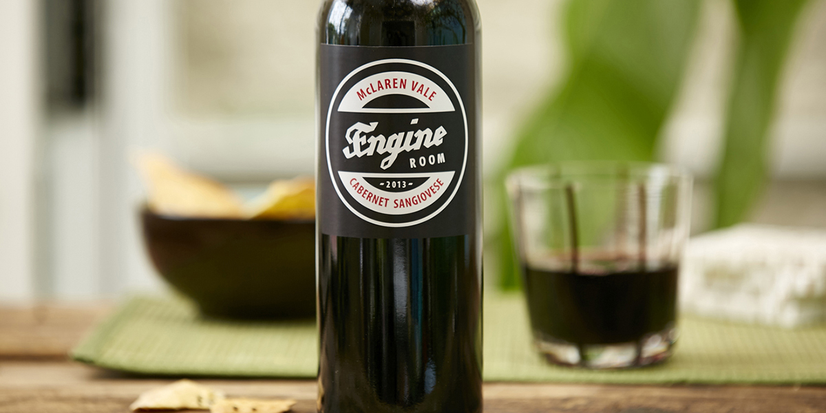 Engine Room Mclaren Vale Cabernet Sangiovese 2013 | Naked Wines
