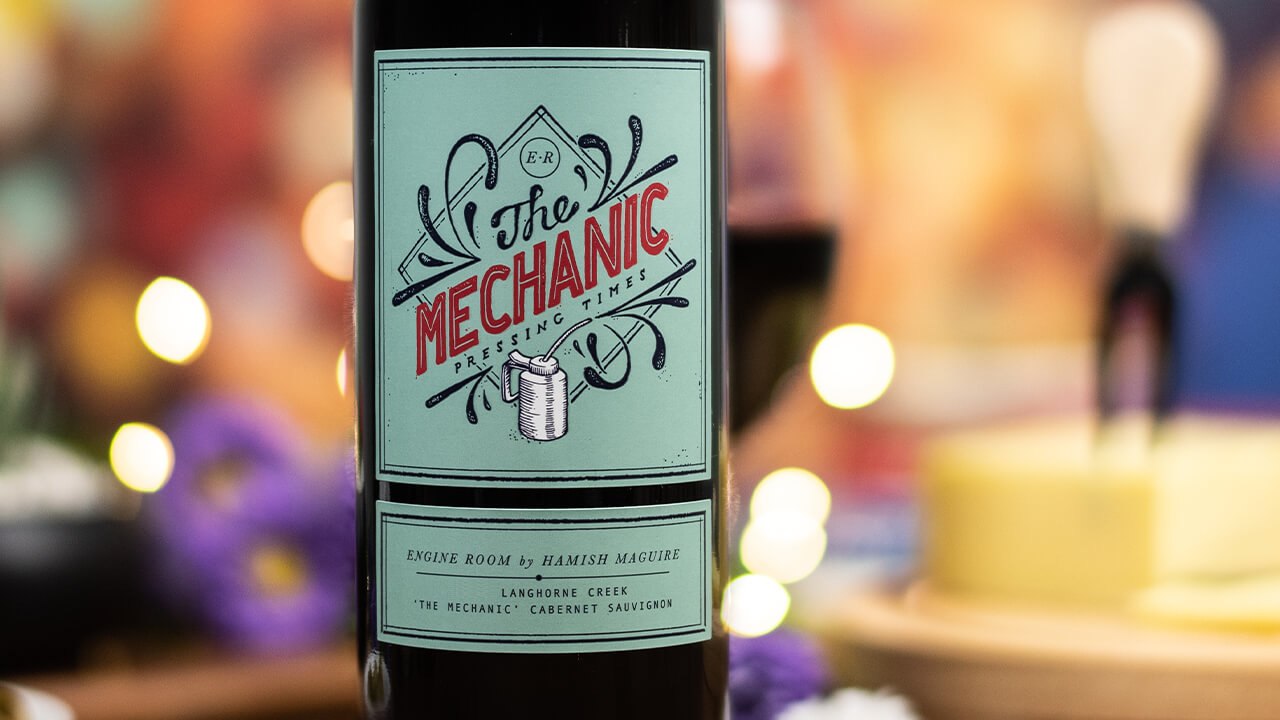 Engine Room The Mechanic Cabernet Sauvignon 2018 | Naked Wines