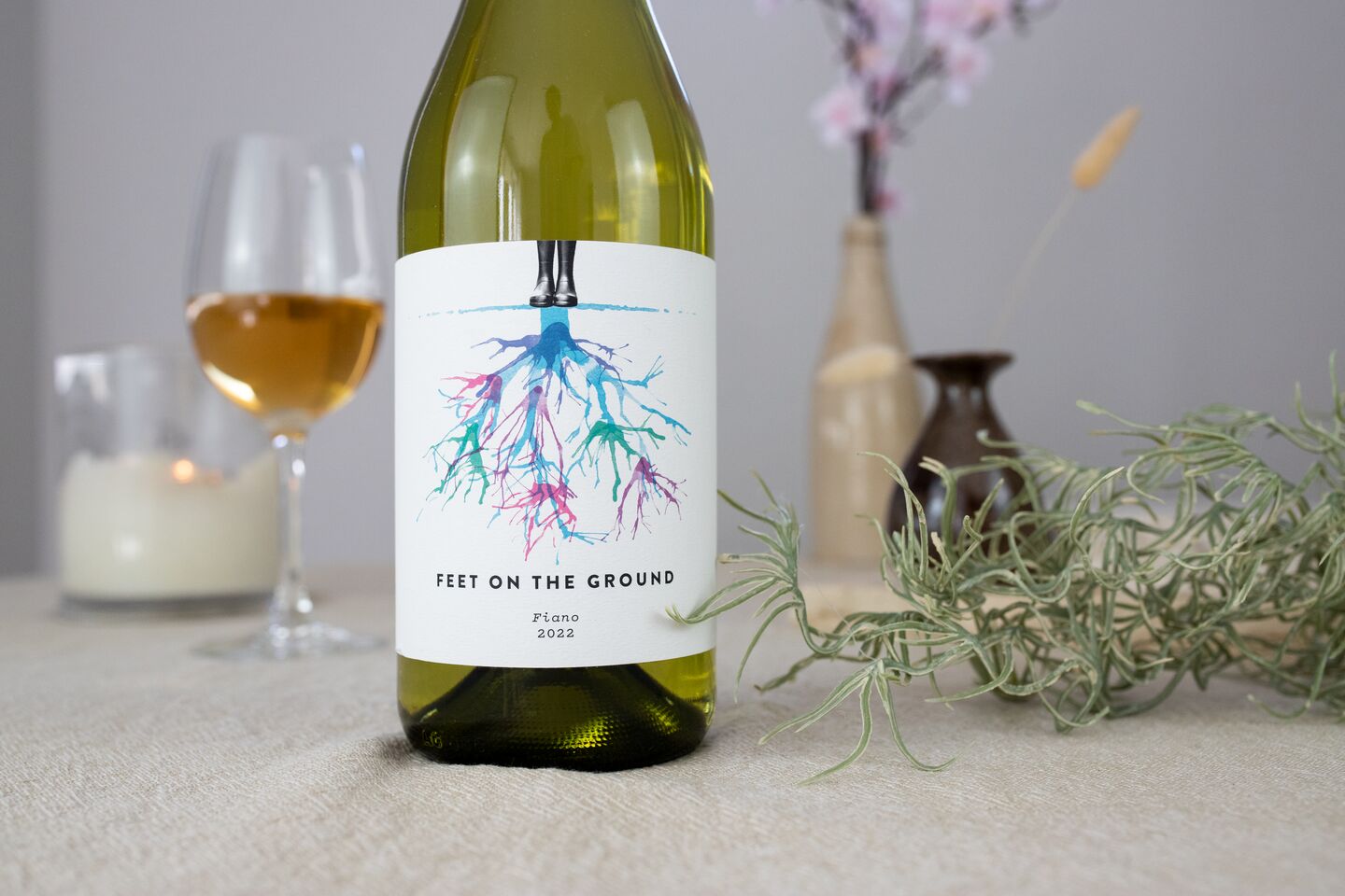 Feet on the Ground Fiano 2022 | Naked Wines