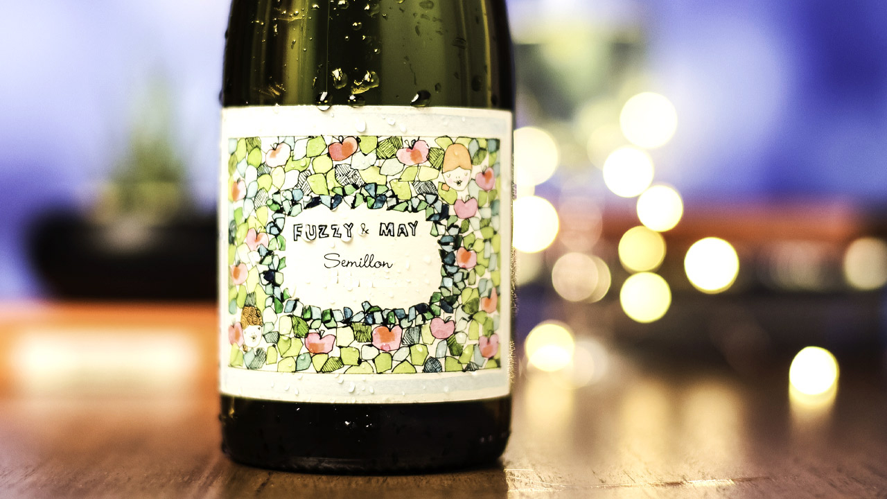 Fuzzy & May Hunter Semillon 2020 | Naked Wines
