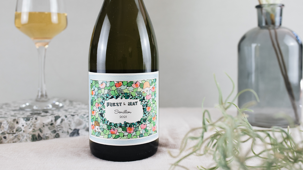 Fuzzy & May Hunter Semillon 2021 | Naked Wines