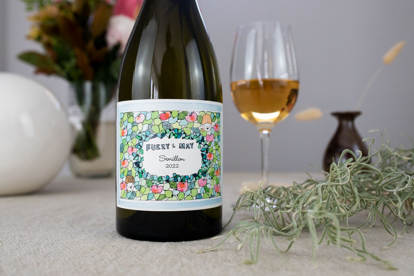 Fuzzy & May Hunter Semillon 2022 | Naked Wines