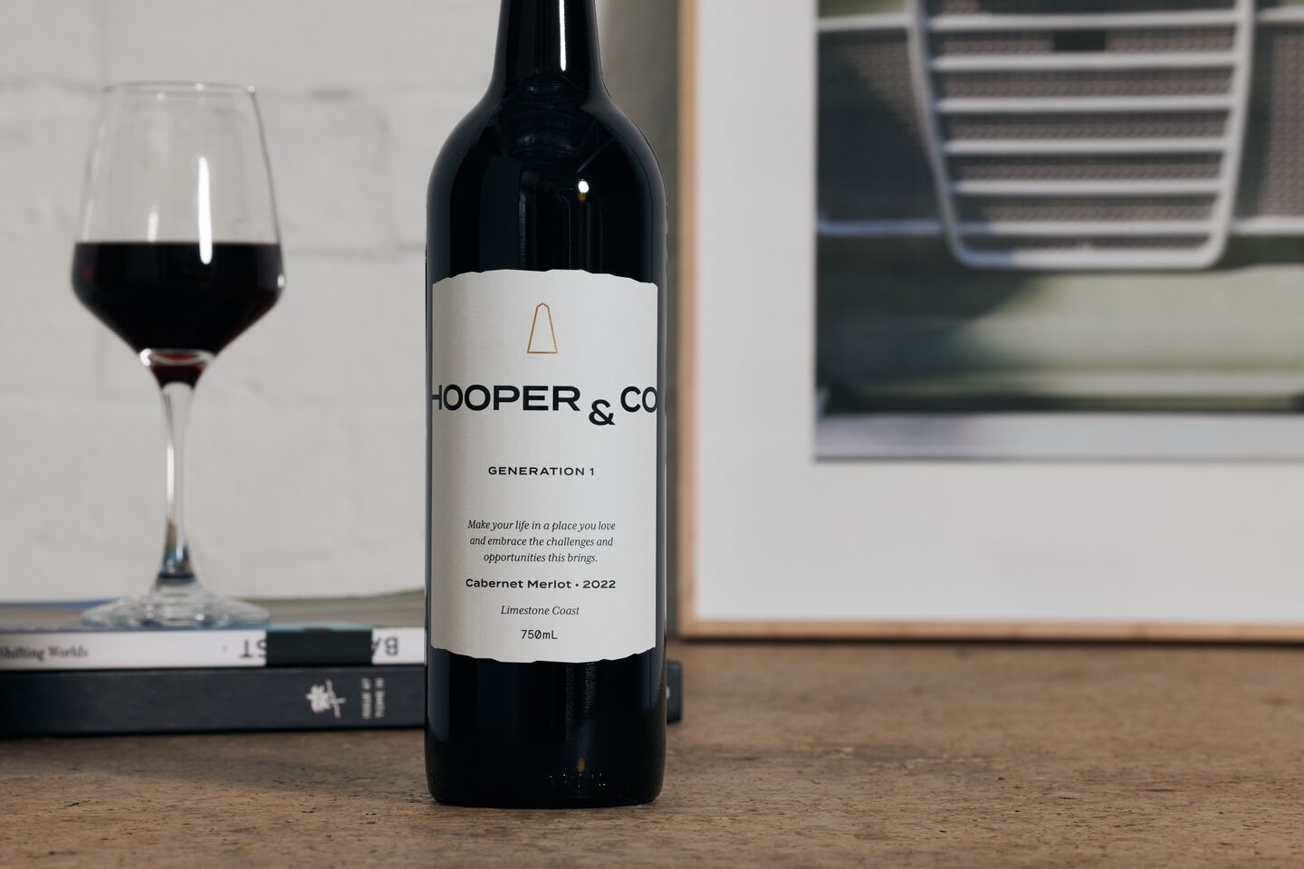 Hooper & Co Generation 1 Cabernet Merlot 2022 | Naked Wines