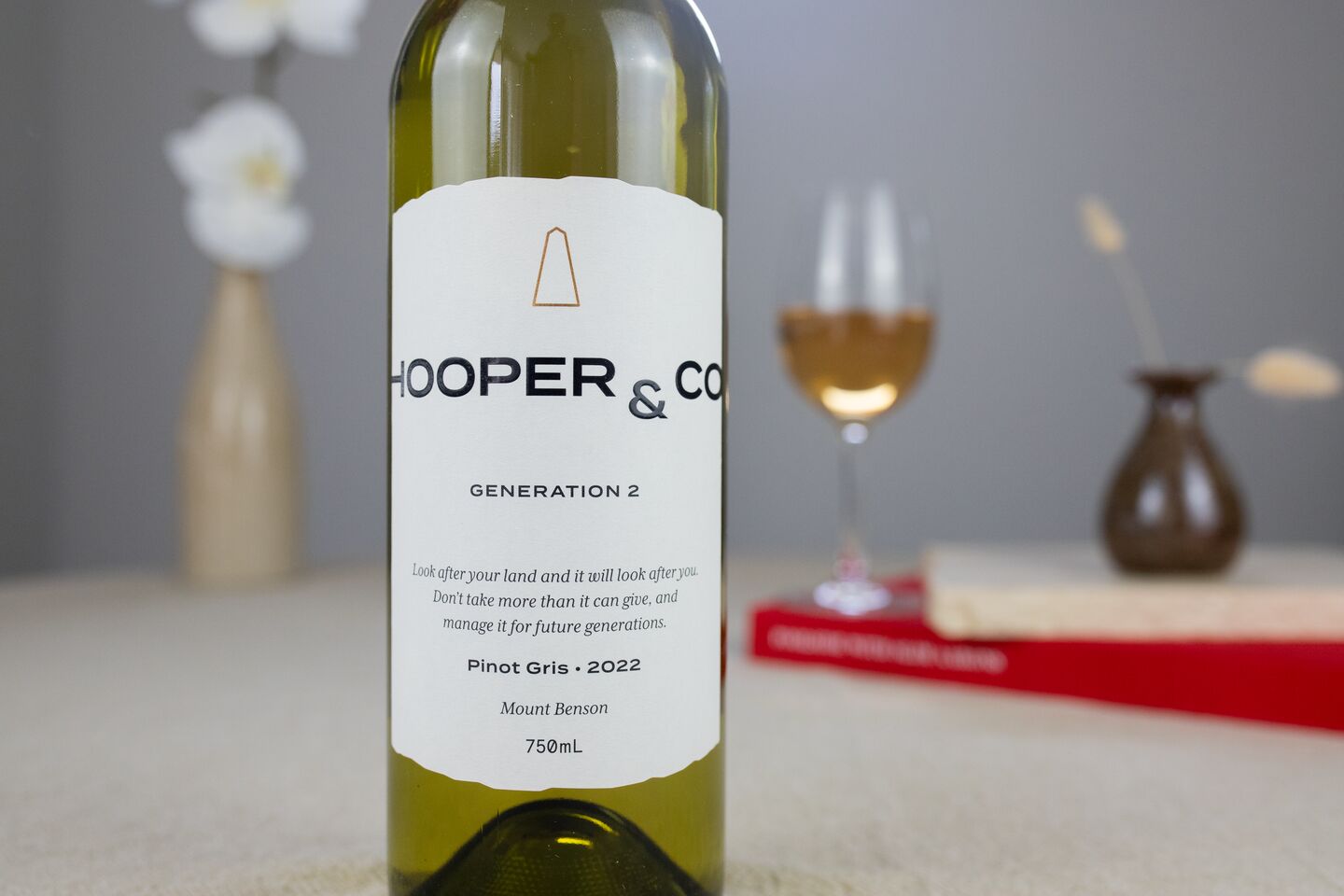 Hooper & Co Generation 2 Pinot Gris 2022 | Naked Wines